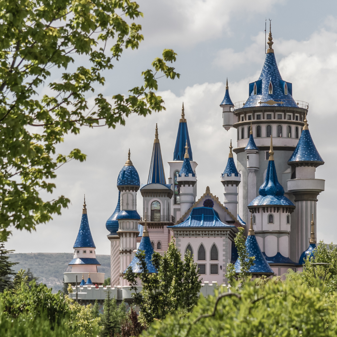198+Magical Castle Captions to Light Up Your Instagram Feed in 2025