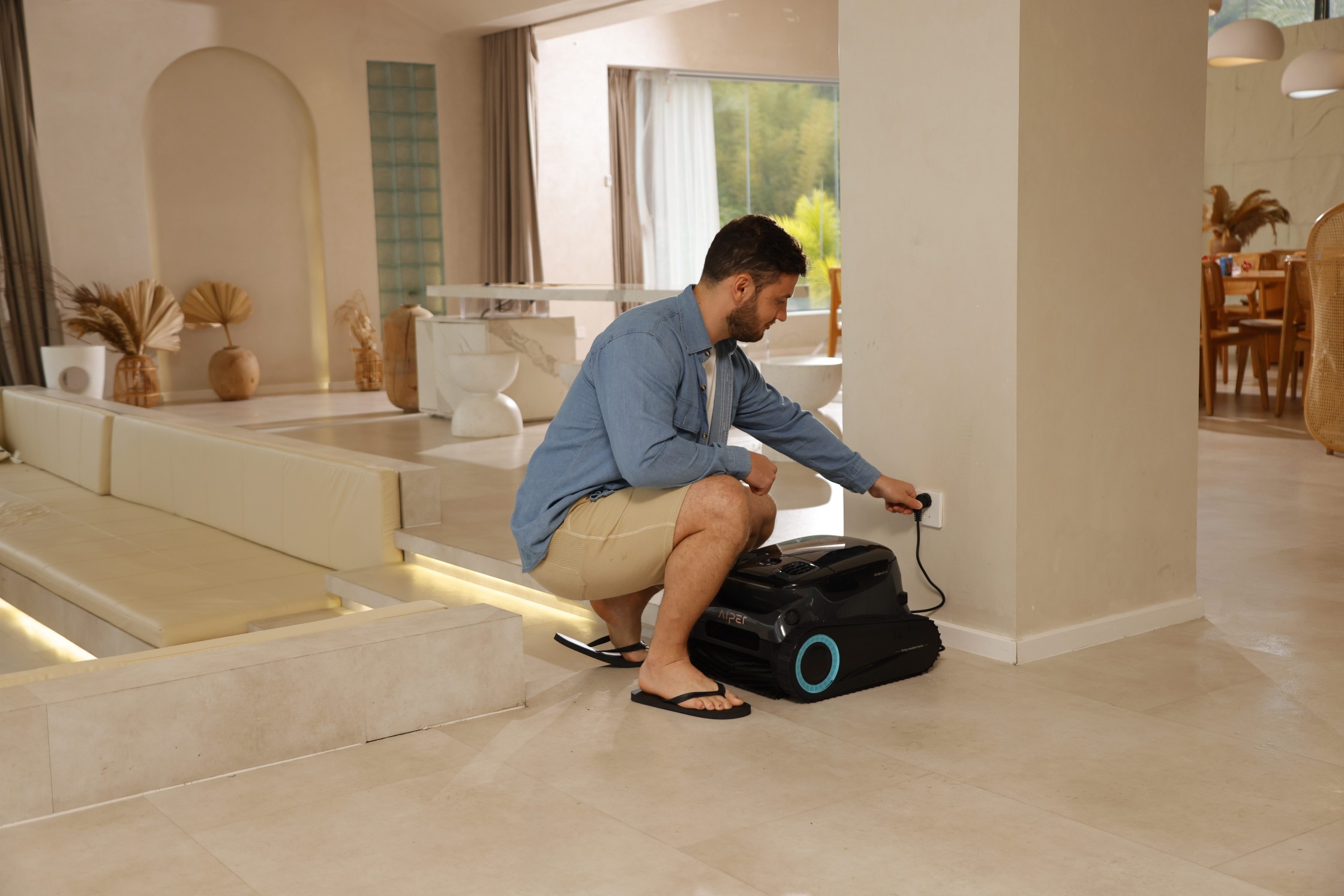 Clean as a Whistle: How to Get Your Pool Sorted, Mate!